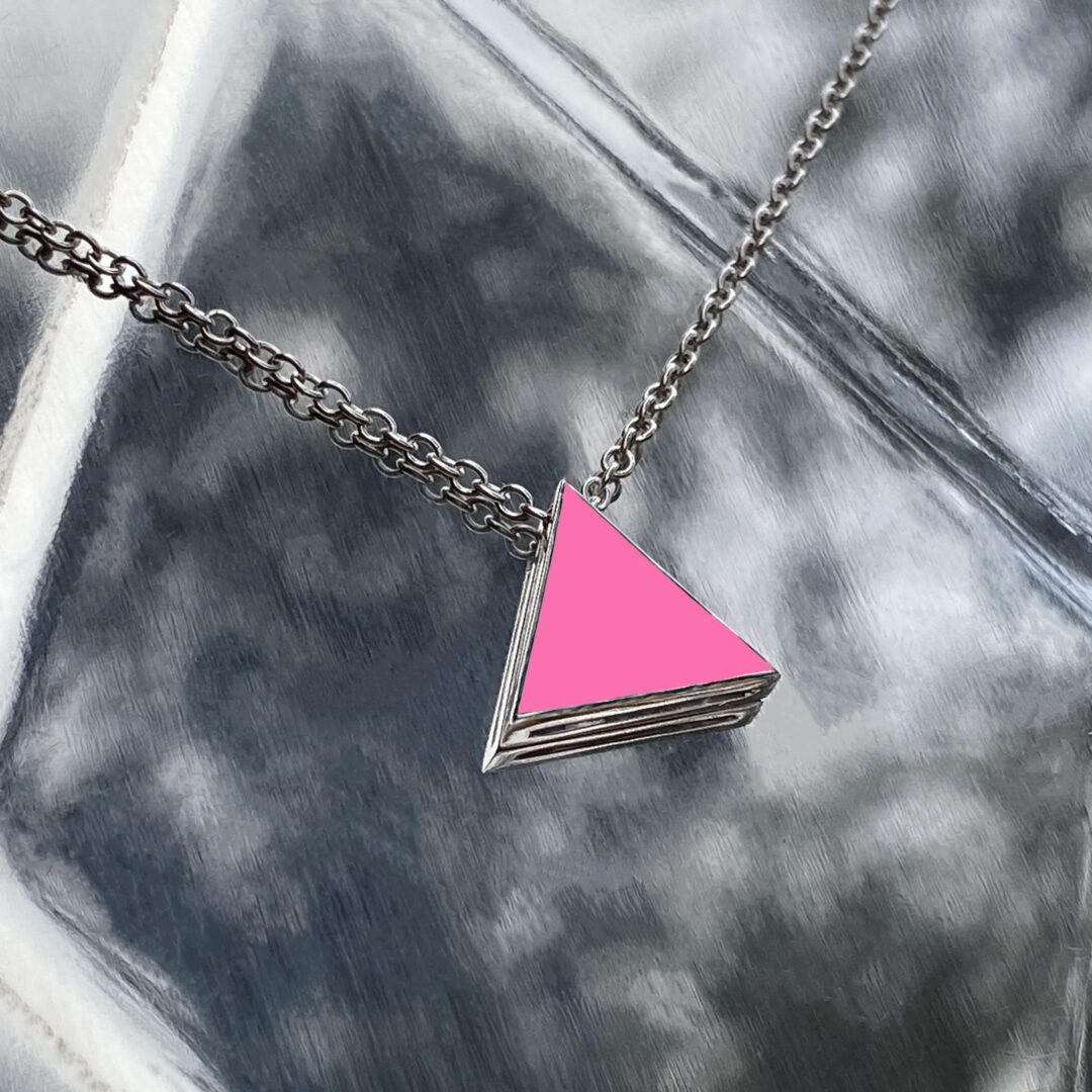 PRISMA PINK PANTHER - Cristalllo Gioielli